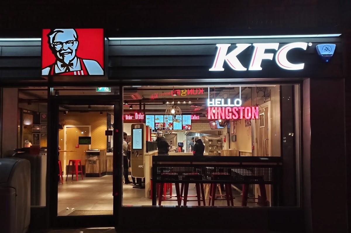 KFC: Fast Food – Kingston upon Thames