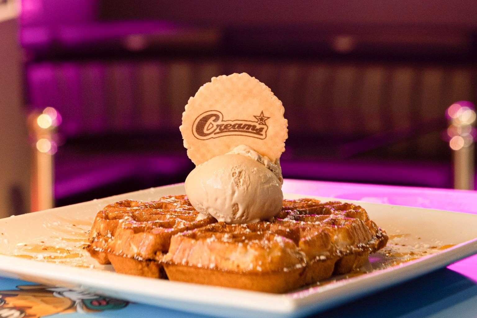 Creams Cafe – Kingston upon Thames