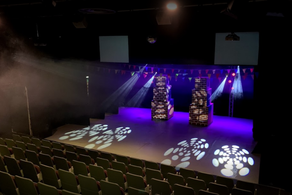 Arthur Cotterell Theatre: Kingston College – Kingston upon Thames