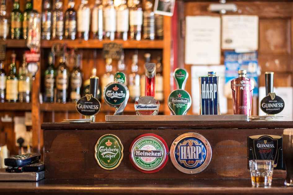 The Wheelwrights Arms - sport pub serving traditional british food ...