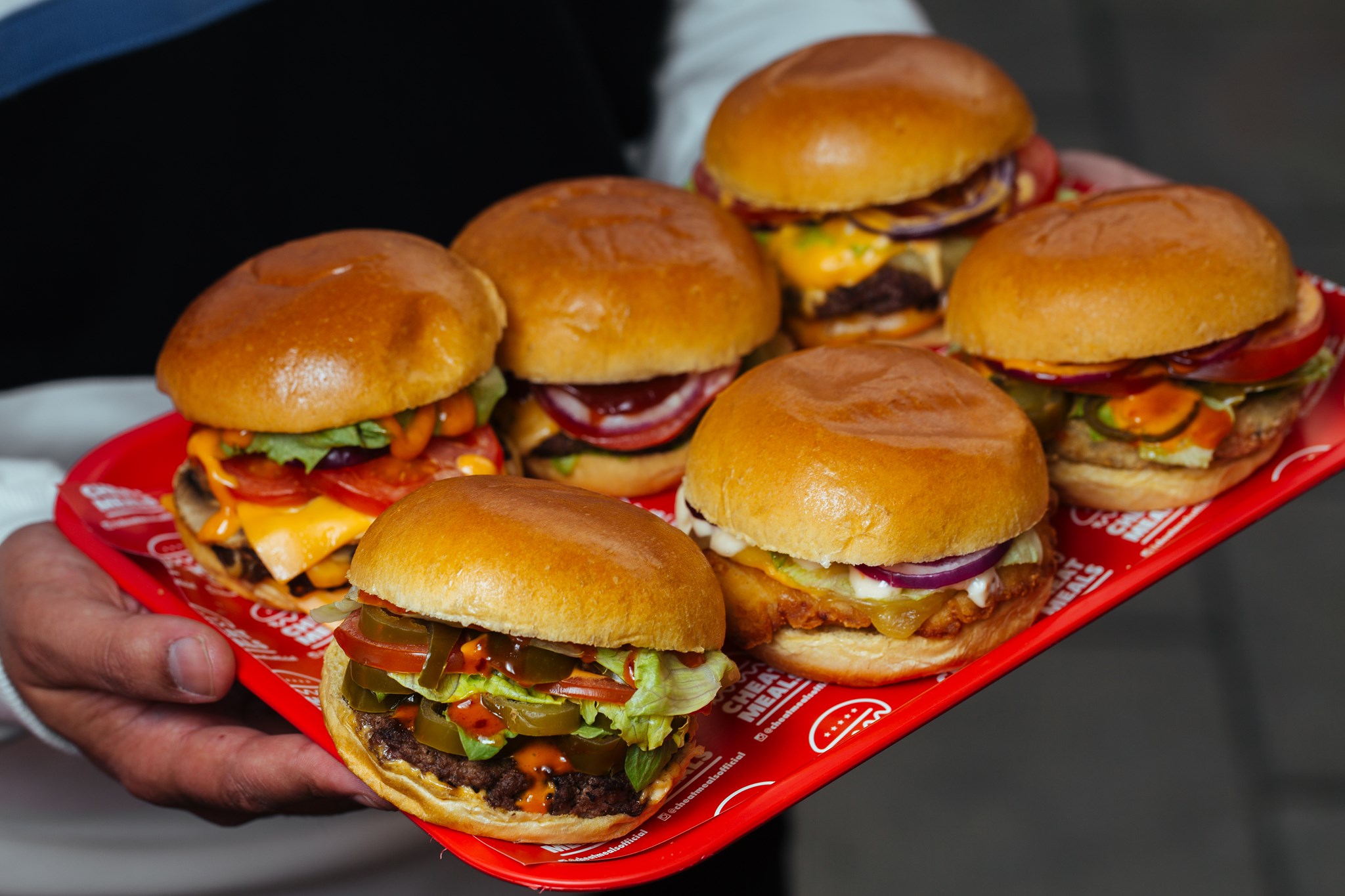 Cheat Meals – Kingston upon Thames