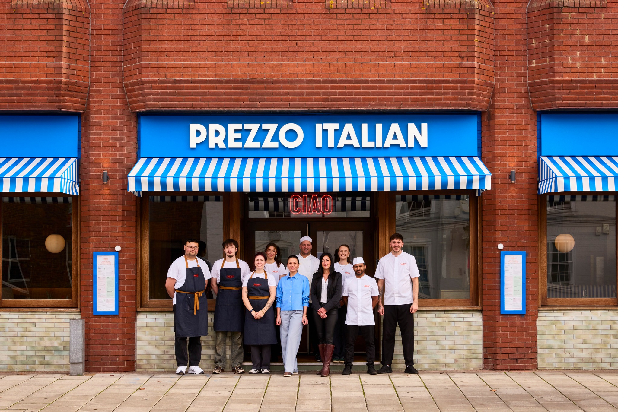 Prezzo Italian – Kingston upon Thames